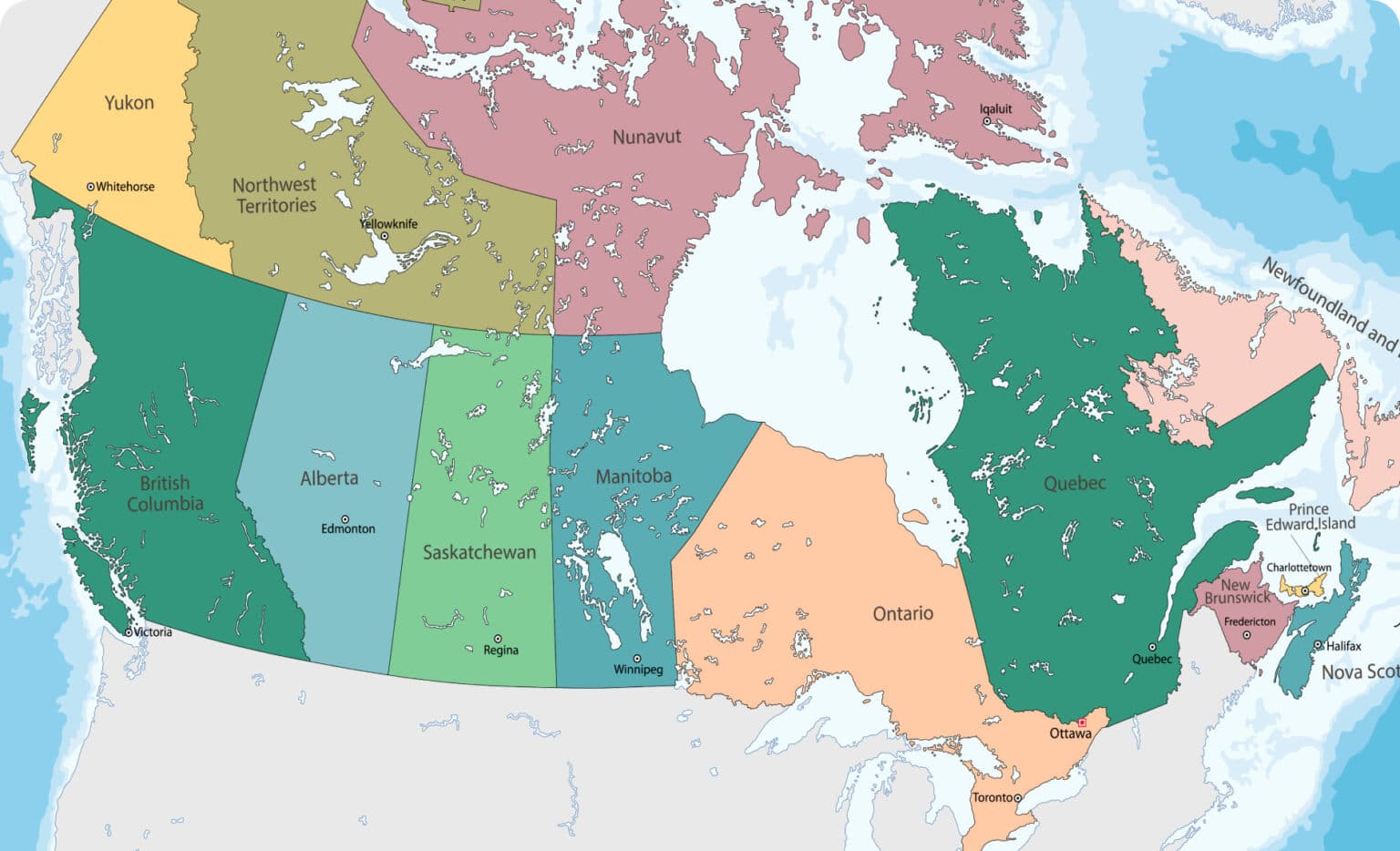 Programme D'Immigration Des Communautés Rurales Et Du Nord Canada