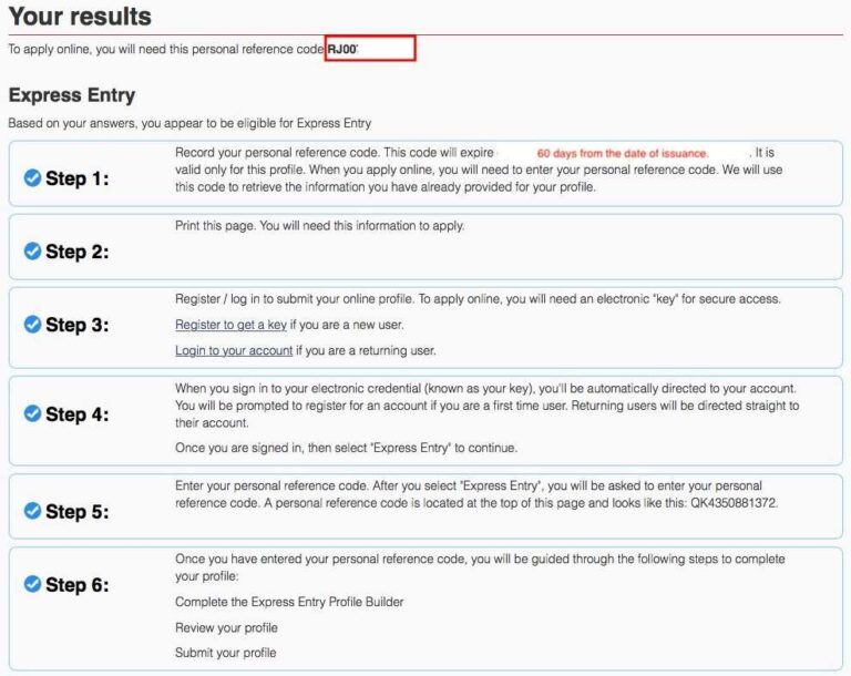 Joining The Express Entry Pool: Insights And Strategies