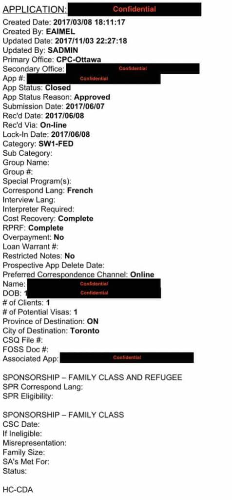 Understanding GCMS Notes For Canada Visa - The Ultimate Guide