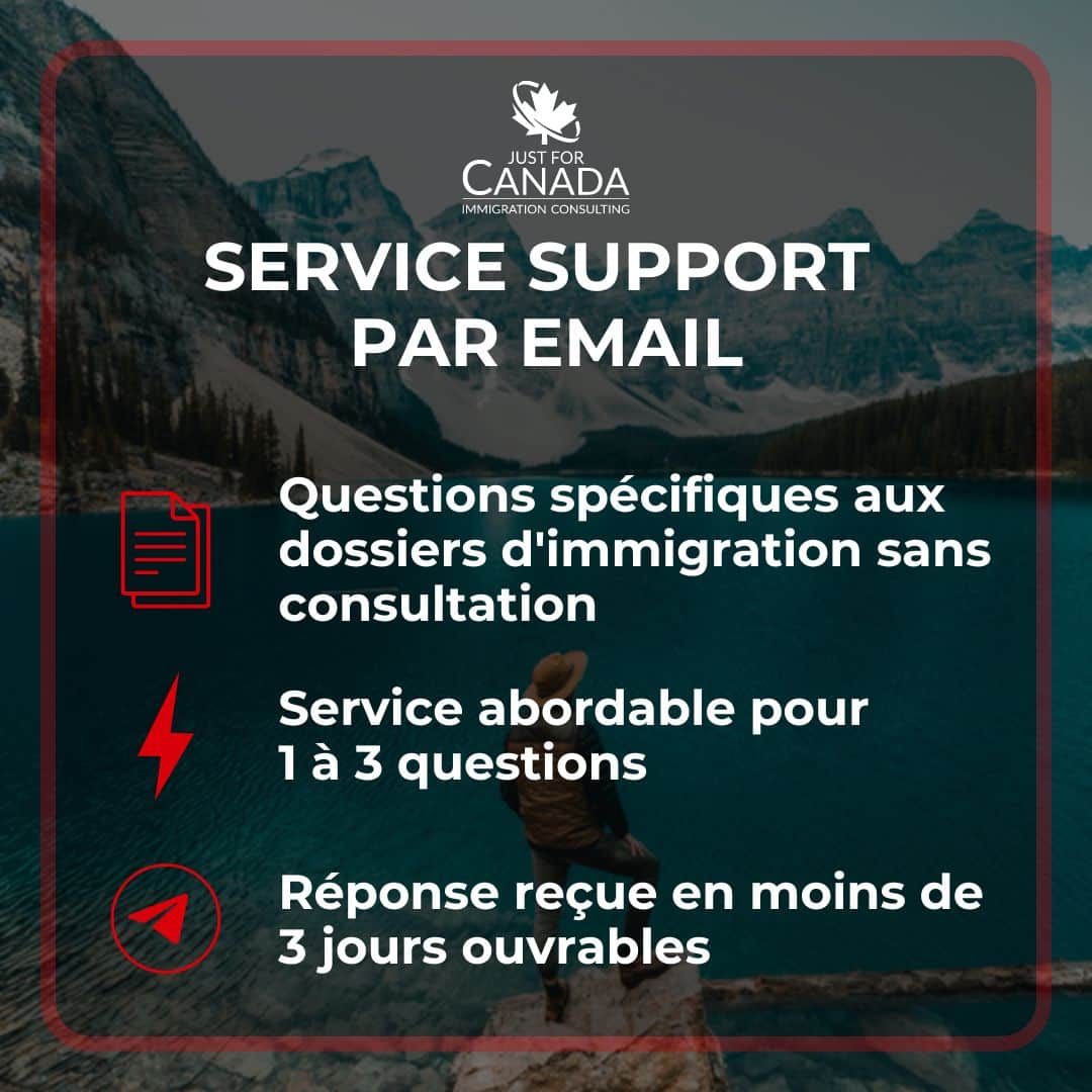 Réponses à Vos Questions D'Immigration Par Expert Agréé