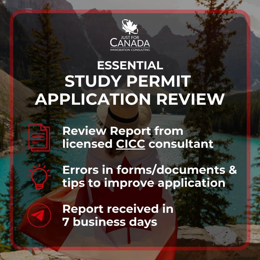 Essential Study Permit Application Review By Licensed Expert